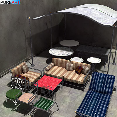 furniture armchair tosa max