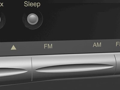 3d model of stereo receiver