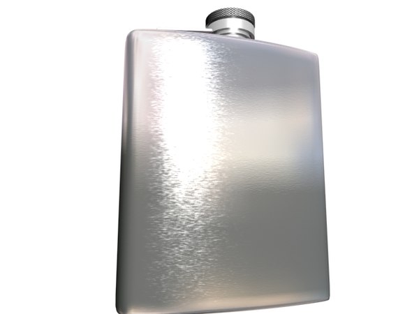 max metal flask