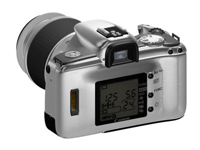 canon eos ti 3d model