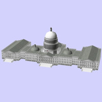 Parliament Building 3D Models for Download | TurboSquid