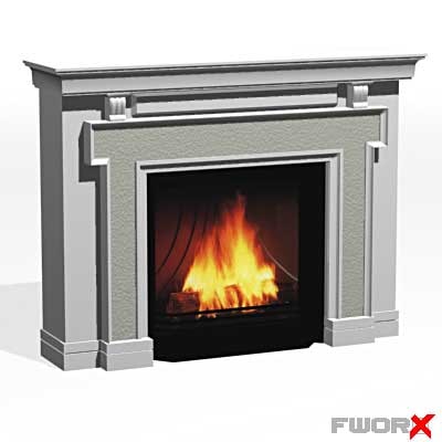 max fireplace