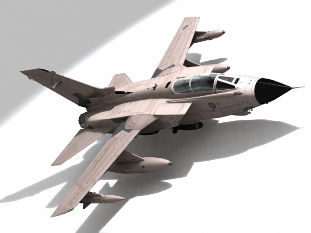 3d tornado gr1 model