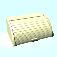 Bread Box 3D Models for Download | TurboSquid