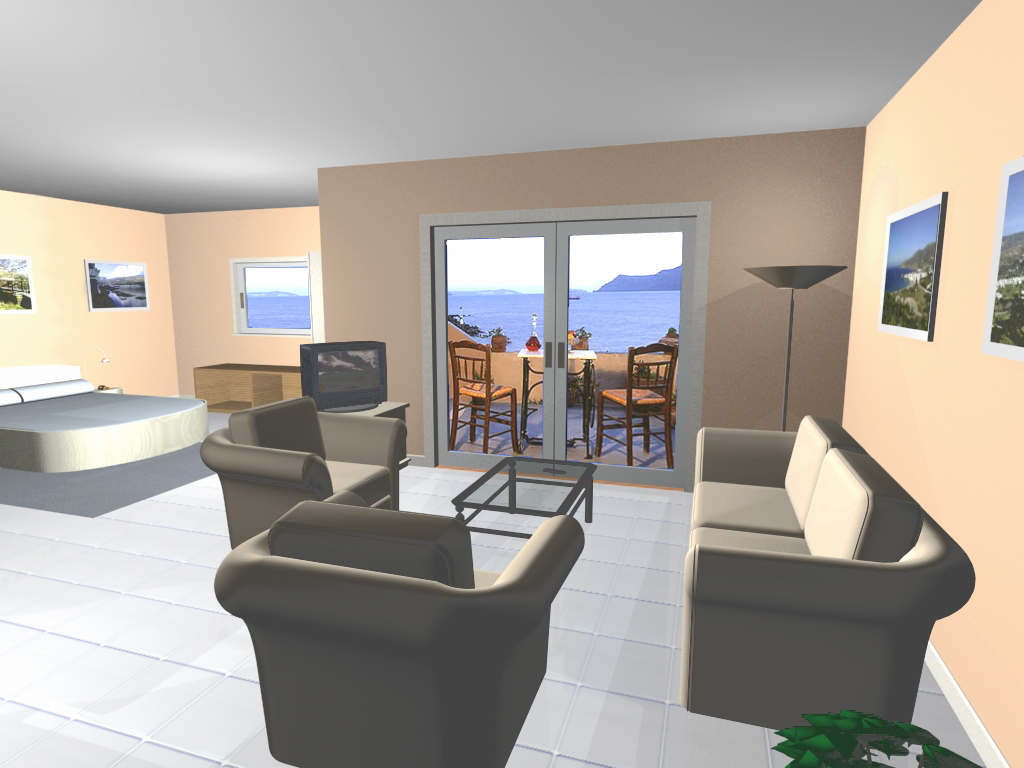 Hotel Room 3D Models for Download | TurboSquid