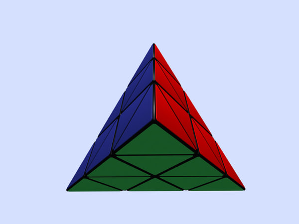 Free 3D Triangle Models | TurboSquid