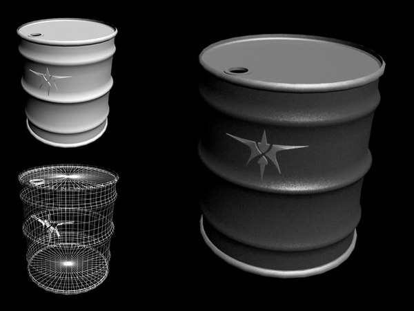 Free 3D Cylinders Models | TurboSquid