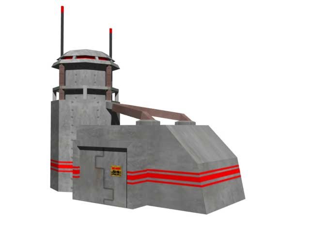 free lwo mode sci-fi radio tower