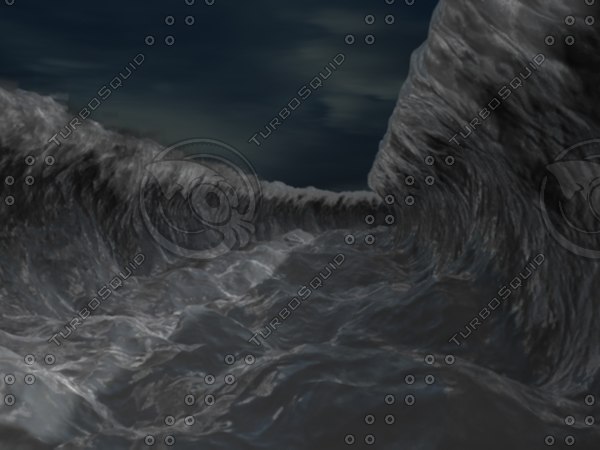 3d wave model