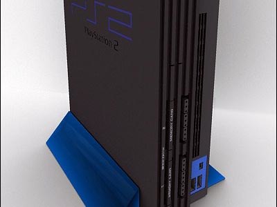 modelo 3d ps2 - TurboSquid 205880