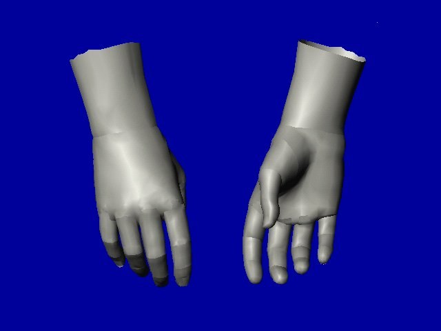 dxf hand
