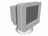 Free 3D Monitor Models | TurboSquid