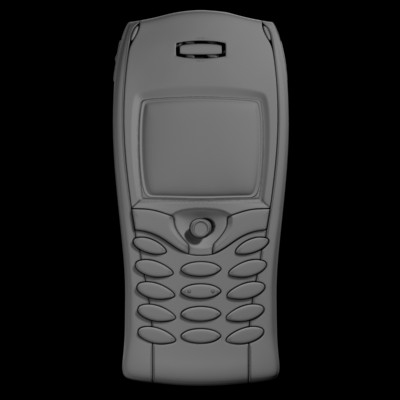 sony ericsson t68i 3d max