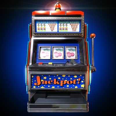 slot machine 3d 3ds