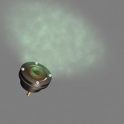 3d model plasma magnetron