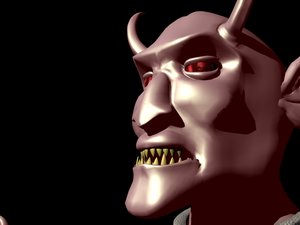 3D Devil Models | TurboSquid