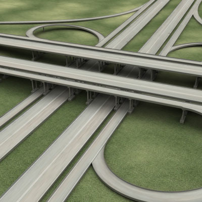 clover cars 3d model