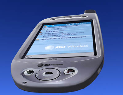 siemens sx56 pocket pc lwo