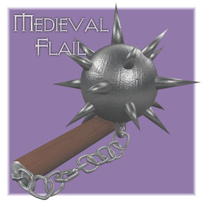 flail medieval pz3