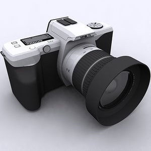 Free 3D Camera Models | TurboSquid