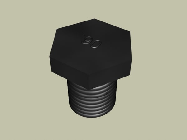 Free 3D Screw Models | TurboSquid