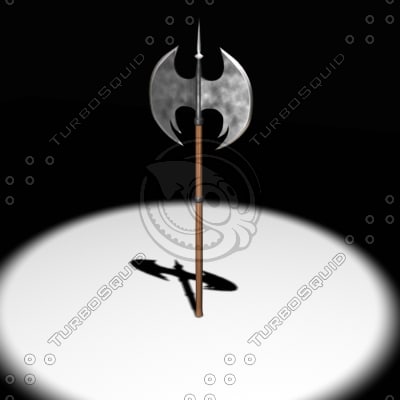 modelo 3d topor.max - TurboSquid 220569