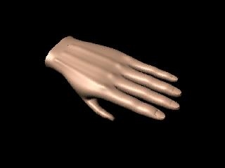 Mano Gratis 3D Modelos para Descargar | TurboSquid