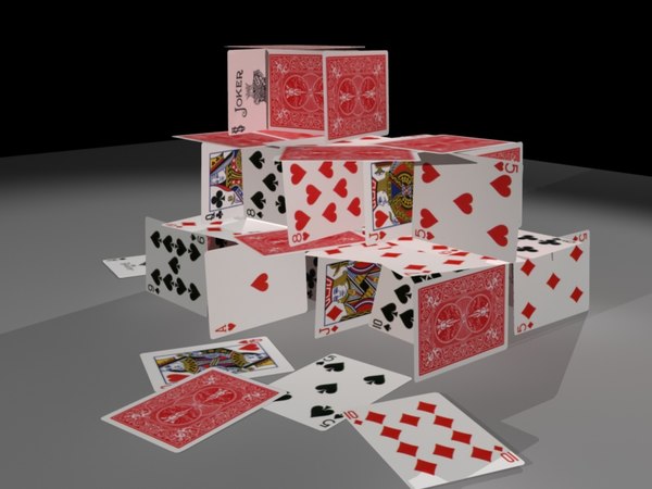 Playing Cards 3D Models for Download | TurboSquid