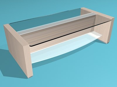 3ds max table