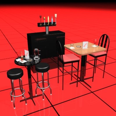 bar dxf