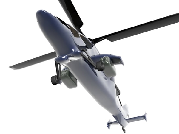 eurocopter tiger uht max