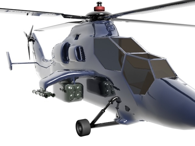 eurocopter tiger uht max