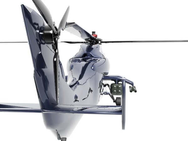 eurocopter tiger uht max
