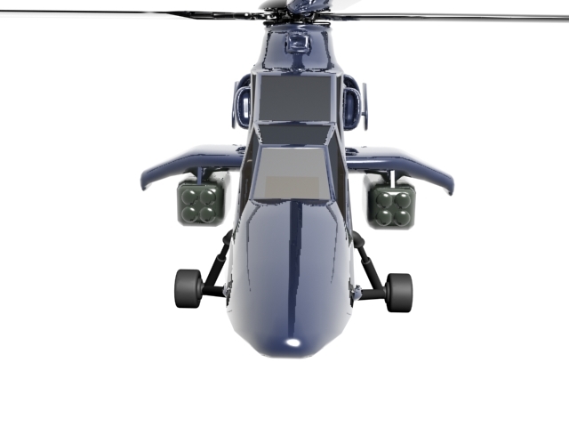 eurocopter tiger uht max