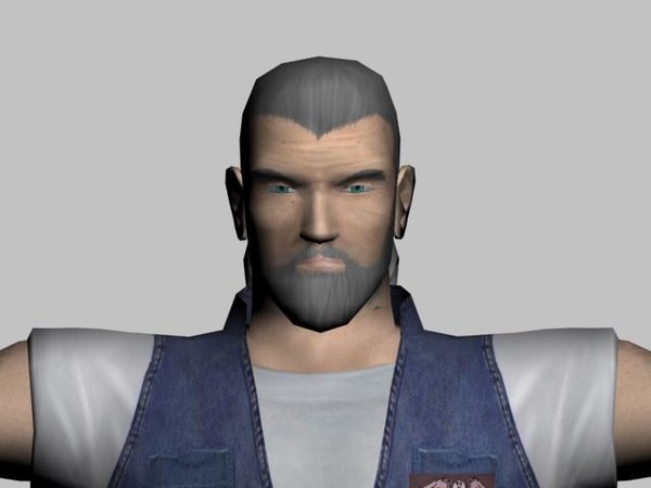 Characters Psx 3D Models for Download | TurboSquid