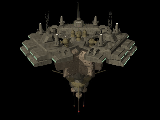 Free Space Station 3D Models for Download | TurboSquid