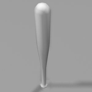 Free Baseball Bat 3D Models for Download | TurboSquid