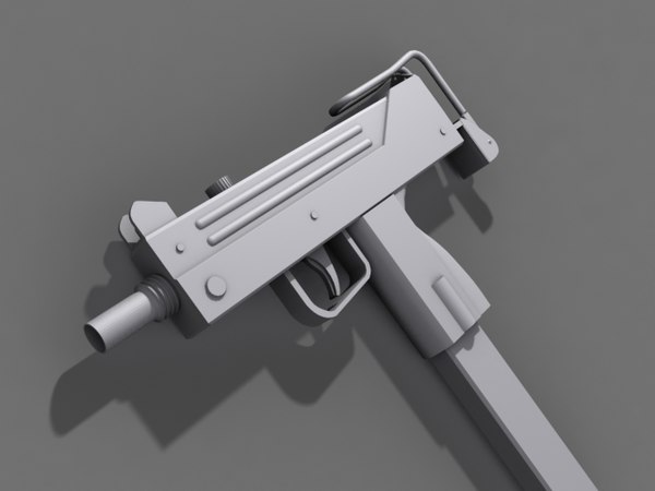 mac-10 smg max