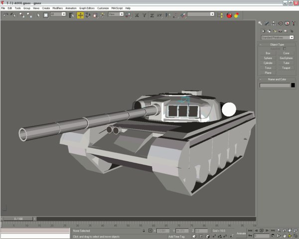 Free 3D Tank Models | TurboSquid