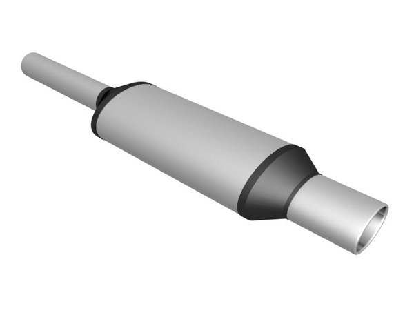 Free 3D Exhaust Models | TurboSquid
