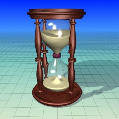 Free 3D Hourglass Models | TurboSquid