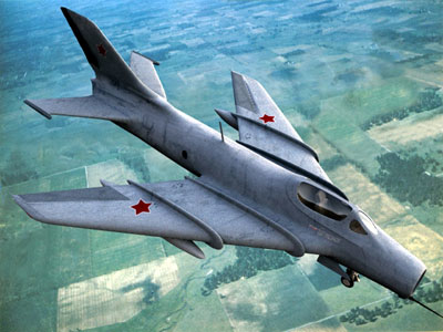 mig 19 mig19 3d model