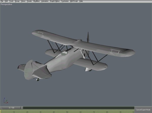 free max model gmax fighter aircraft plane