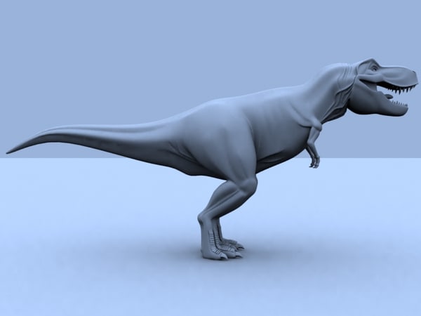 modelo 3d T-Rex.obj - TurboSquid 232231
