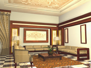 room interior max free