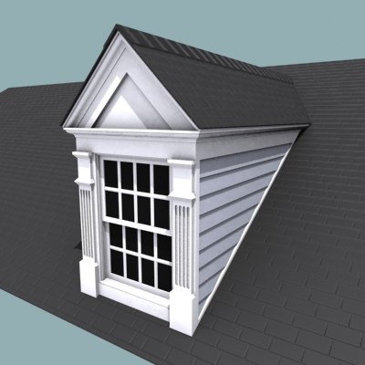 Roof 3D Models for Download | TurboSquid