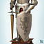 medieval german armour 3d model