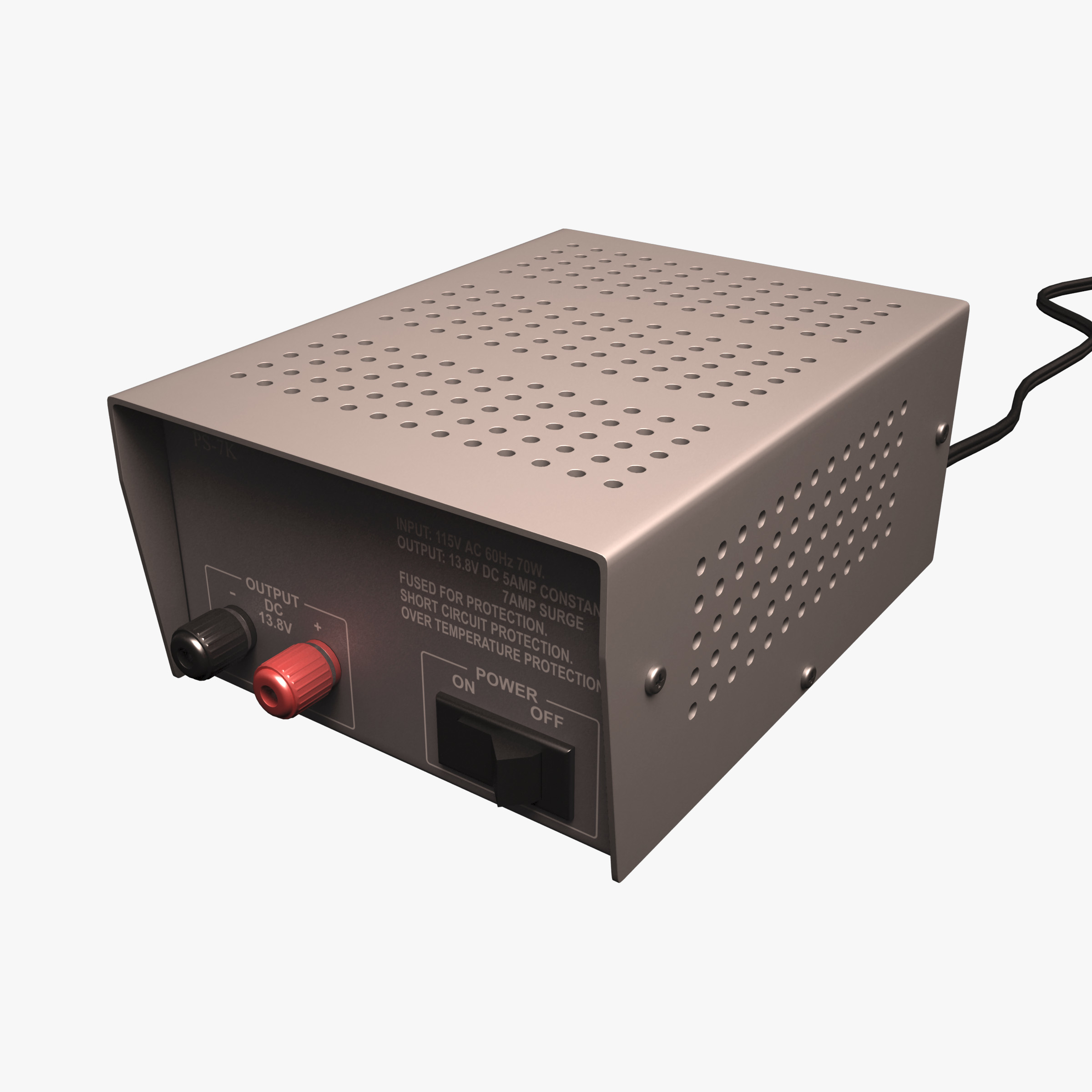 3ds power supply
