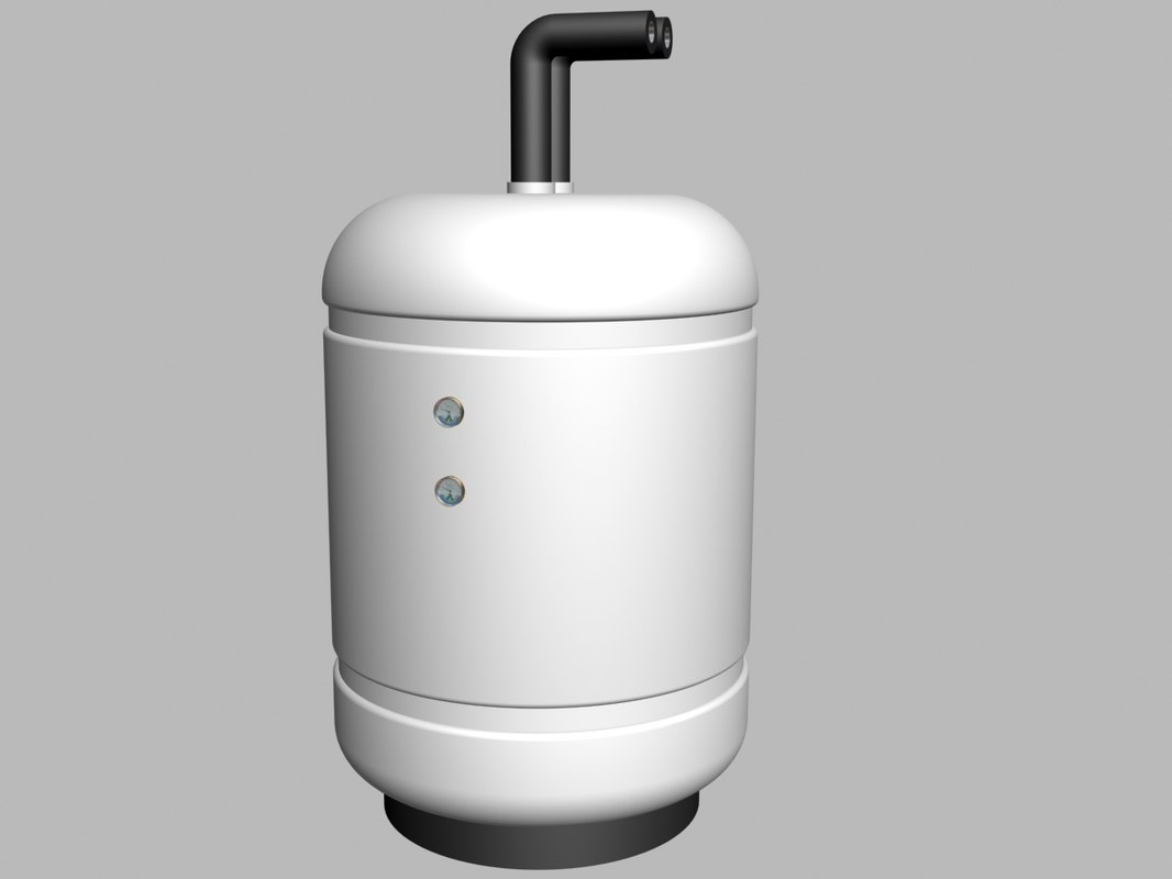 3d boiler