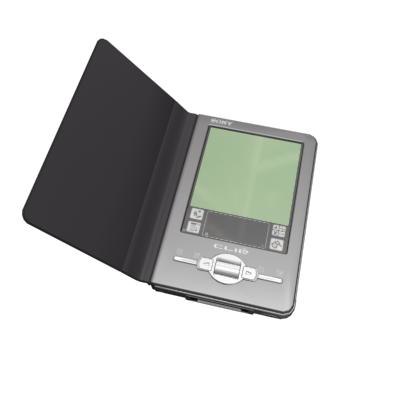 sony clie palm handheld max
